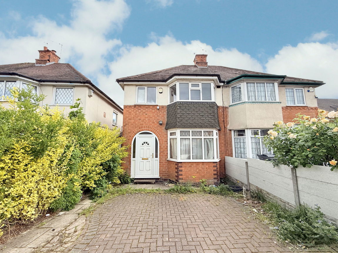 Gospel Lane, Acocks Green - Smart Homes | Estate Agents In Solihull ...