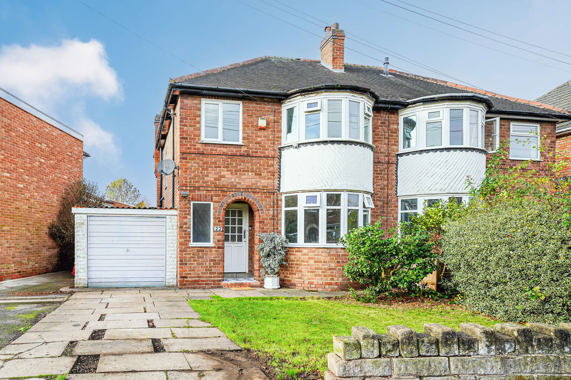 Sheldonfield Road, Sheldon - Smart Homes | Estate Agents In Solihull ...